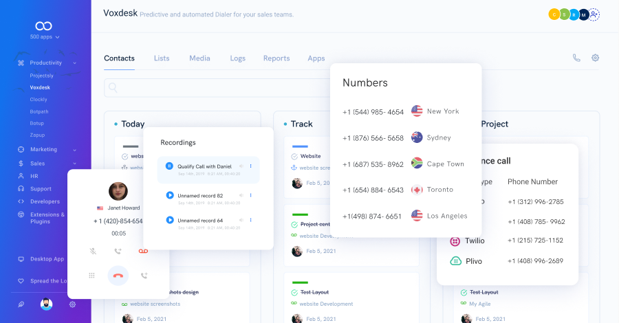 Top 10 Auto Dialer Softwares in 2022 Top 10 Auto Dialer Softwares in 2022